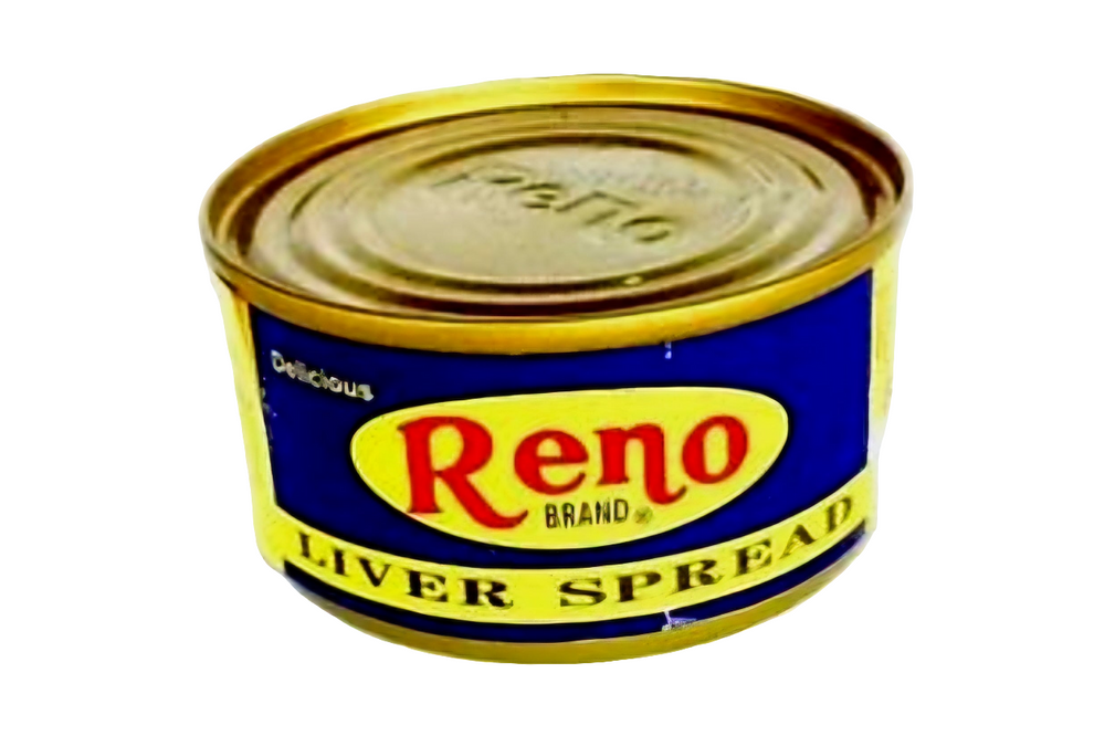 RENO Liver Spread 85g – Henny's Commercial Online